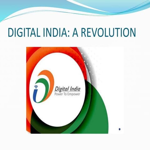 Digital india | PPT