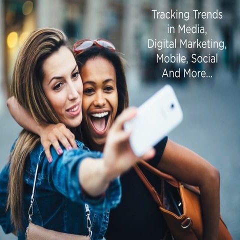 Digital insanity - Tracking Trends in Media, Digital Marketing, Mobile ...
