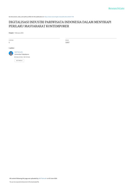 Revolusi Industri 4.0 | PPT