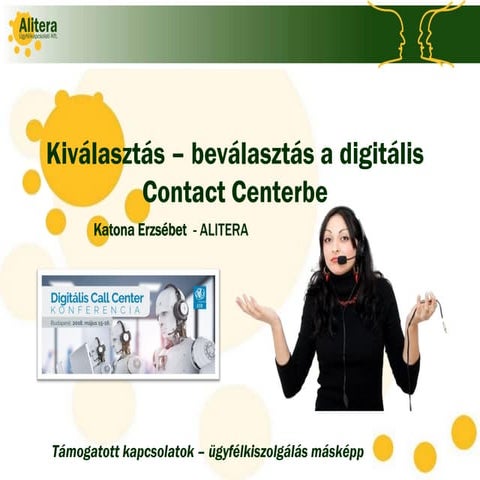 Alitera - Panaszból előny | PDF