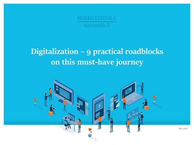 Digitalization | PPTX