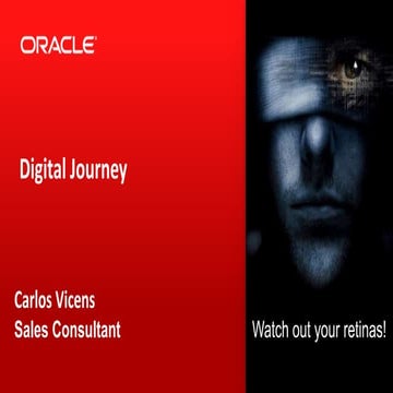 The Digital Decoupling Journey | John Kriter, Accenture | PDF