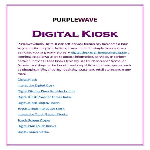 Digital Kiosk Digital Kiosk Digital Kiosk.pdf