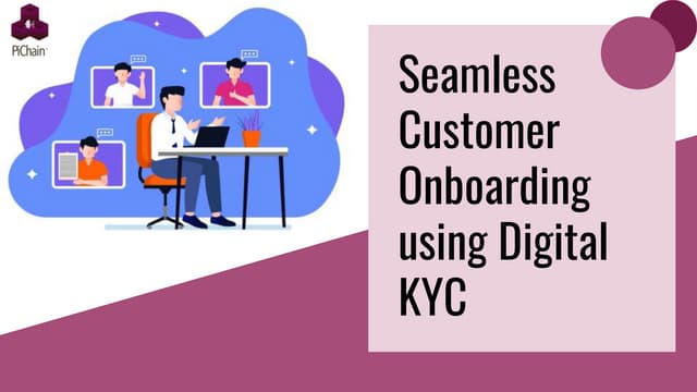 Seamless Customer Onboarding Using Digital Kyc Pptx Home Utilities