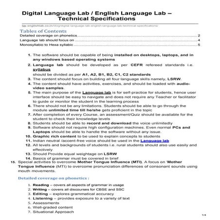 Digital Language Lab English Language Lab Technical Specifications.pdf