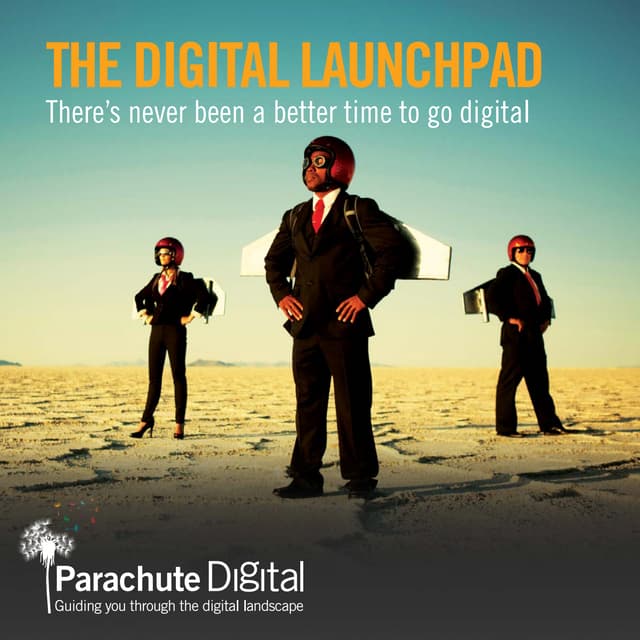 Digital launchpad brochure final | PDF | Web Development | Internet