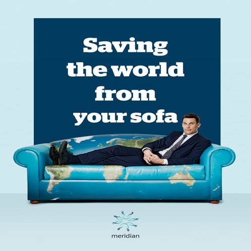 How to save the world from your sofa | PDF