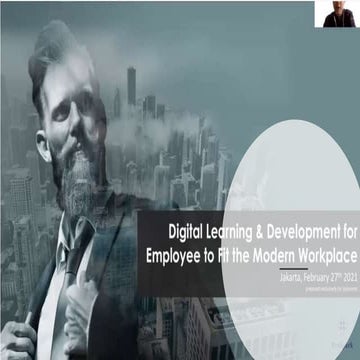 Digital learning | PPTX