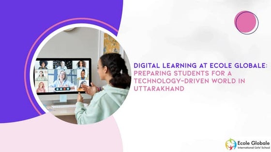 Ecole Globale's Virtual Campus Tour Experience Our World-Class ...