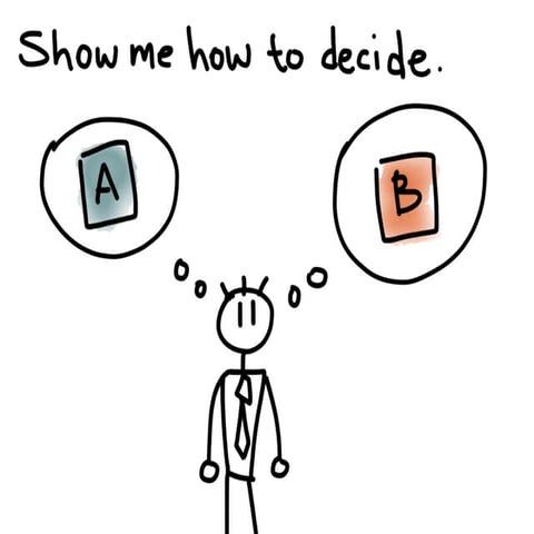 Show me how to decide | PDF