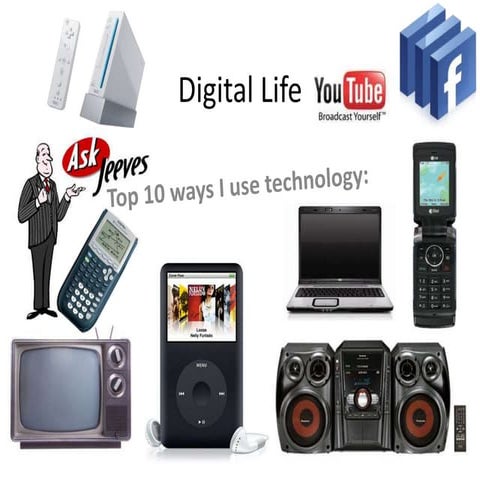Digital life | PPT