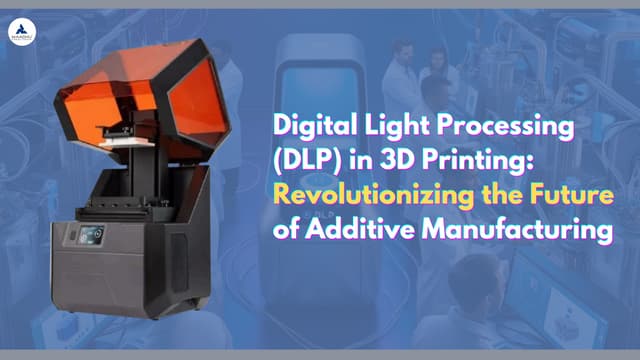 Digital Light Processing (DLP) A Comprehensive Overview | PDF