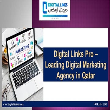 Digital Links Pro – Leading Digital Marketing Agency in Qatar.pdf