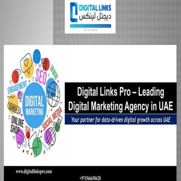 Digital Links Pro – Leading Digital Marketing Agency in UAE.pptx