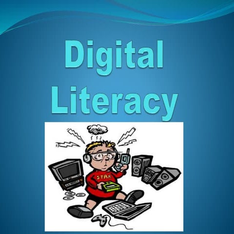 Digital citizenship | PPTX