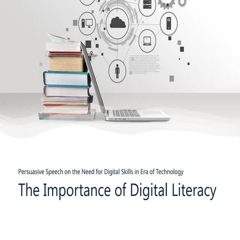 The Importance of Digital Literacy in Modern Era | PPTX