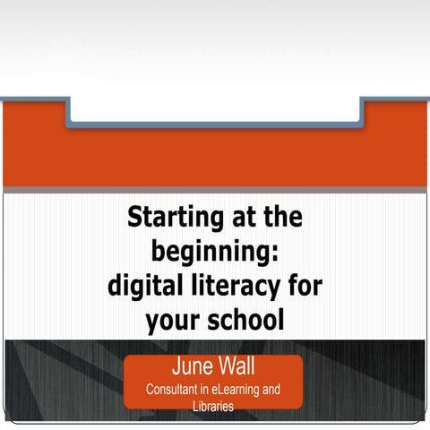 Digital literacy library | PDF