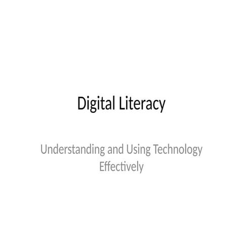 Digital_Literacy_Presentation.pptx PPT X | PPTX