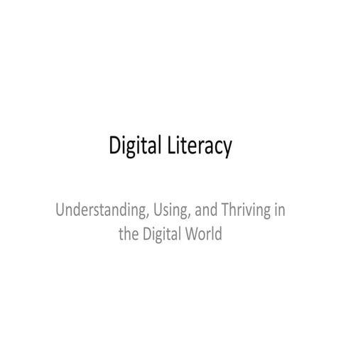 Digital_Literacy_Presentation for level 6.pptx