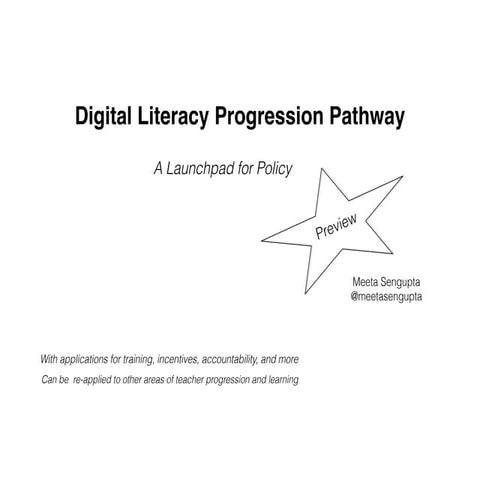 Digital literacy progression pathway | PDF
