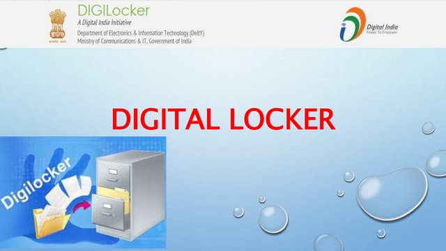 Digital Locker User Manual | PDF