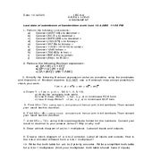 Digital logic assn | PDF