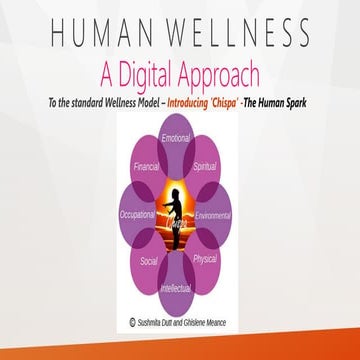 Digitally integrated wellness_ therapy_program | PPT
