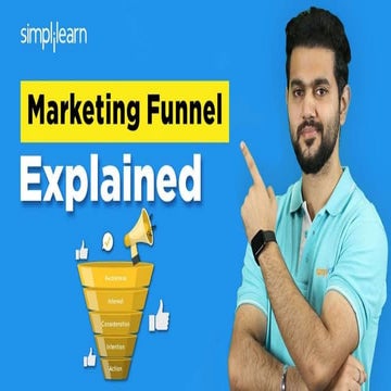 What Is A Marketing Funnel With Example | Digital Marketing Funnel ...