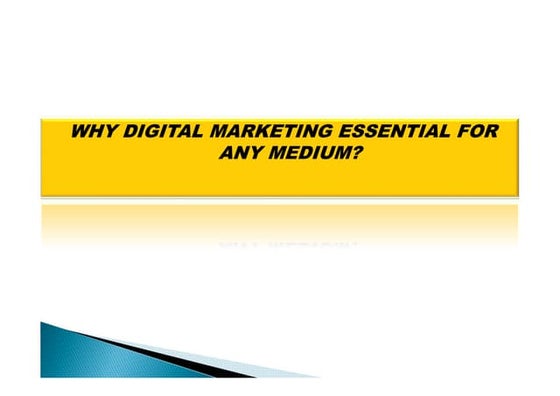 Gartner Digital Marketing Transit Map | PPT