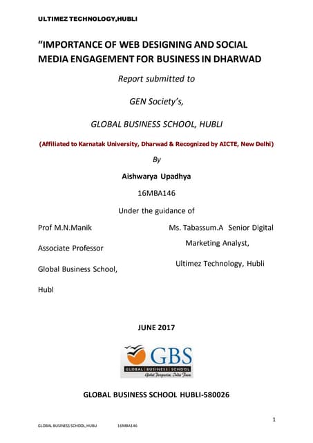 MBA MARKETING SUMMER INTERNSHIP REPORT.pdf