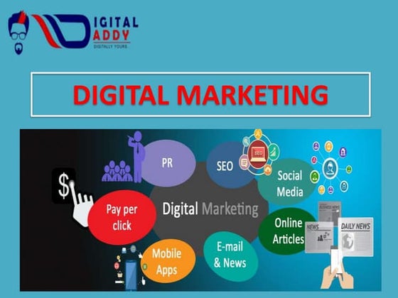 The Future of Digital Marketing | PPT