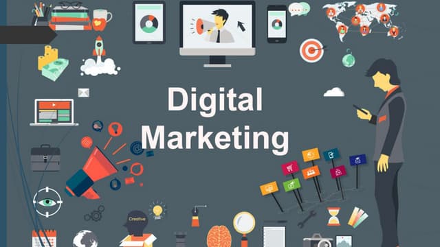 Digital marketing-ppt | PPTX