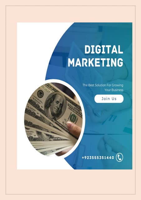 How to be a Successful Digital Marketing ? | PPT