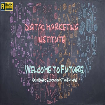 digital marketing course in lucknow | PDF