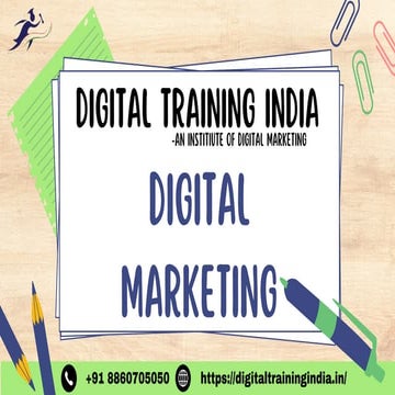 types of digital marketing | PPTX