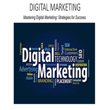 best presentation on digital marketing | PPT