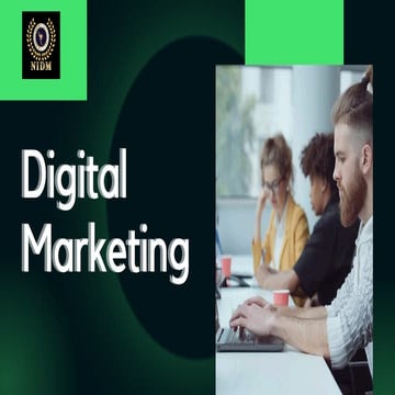 Bast Digital Marketing Institute in BTM, Bangalore! | PDF