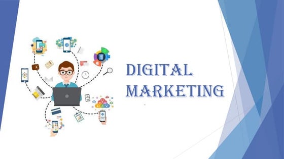 Traditional Marketing vs Digital Marketing | PPT