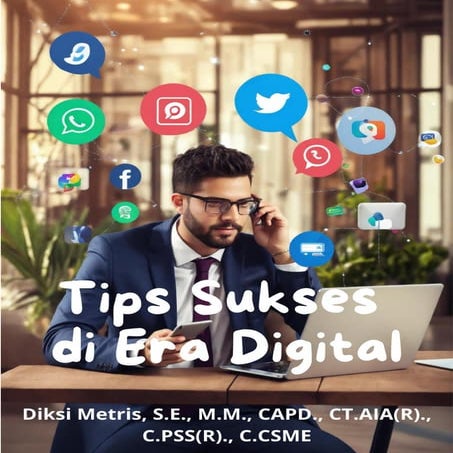 Mini ebook "Tips Sukses di Era Digital Marketing" | PDF