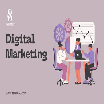 Digital Marketing: Boost Your Business Online | PDF | Marketing and Advertising | Business