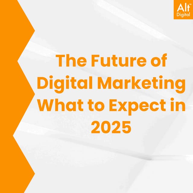 Digital Marketing Services - Alt Digital Technologies | PDF