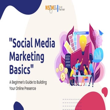 social media marketing basics in south ex | PDF