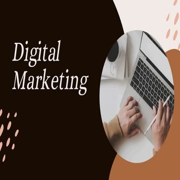 Introduction to Digital Marketing Basics | PDF