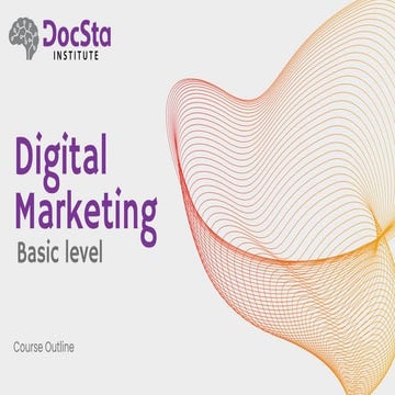 Digital Marketing-Basics | PPT