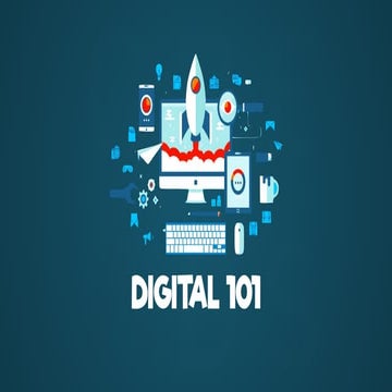 Digital marketing 101 | PDF