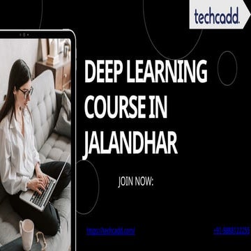 BCS714A - Deep Learning VTU Syllabus for the 7th Semester | PDF