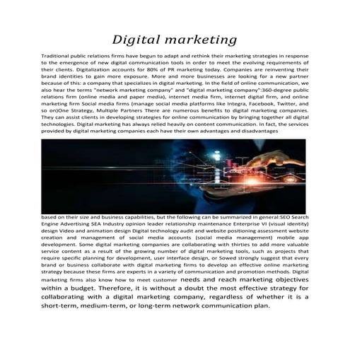 Postmodern Advertising | DOCX