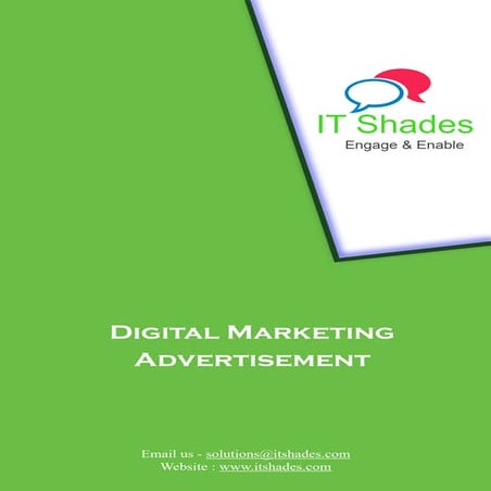 E-Book Digital marketing advertisement | PDF