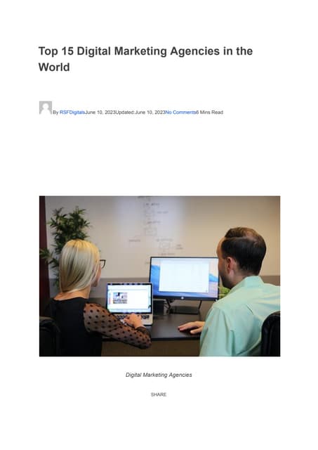 How to Measure the Success by Digital Marketing.pptx