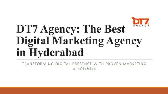 Dt7.agency